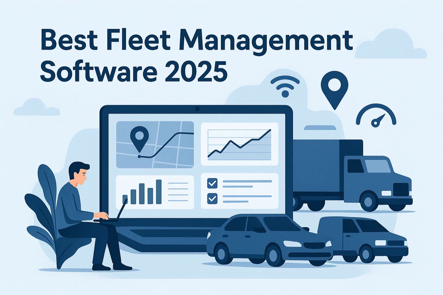 Best Fleet Management Software 2025: Top 15 Solutions Compared