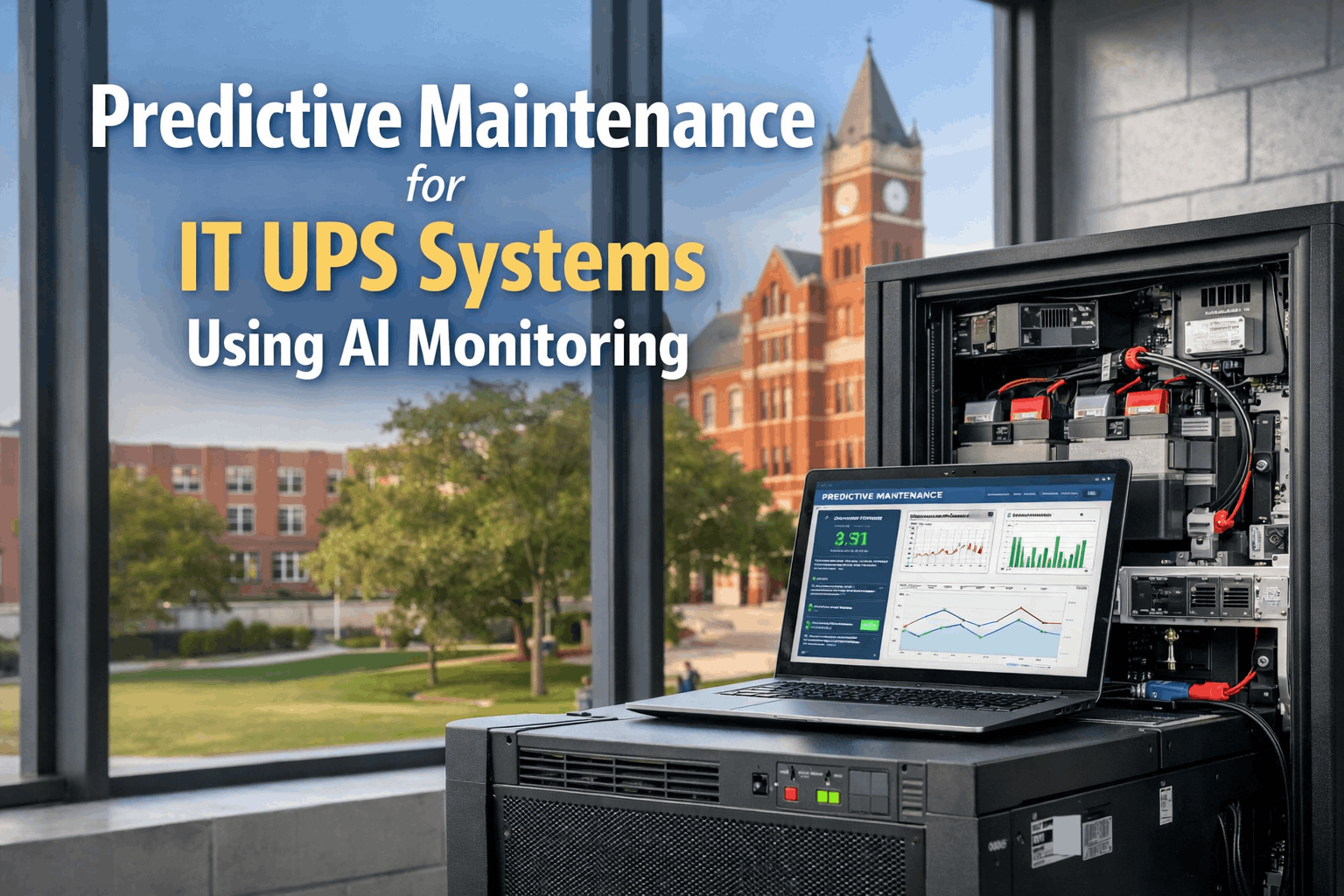 Predictive Maintenance for Playground Equipment Using AI Analytics