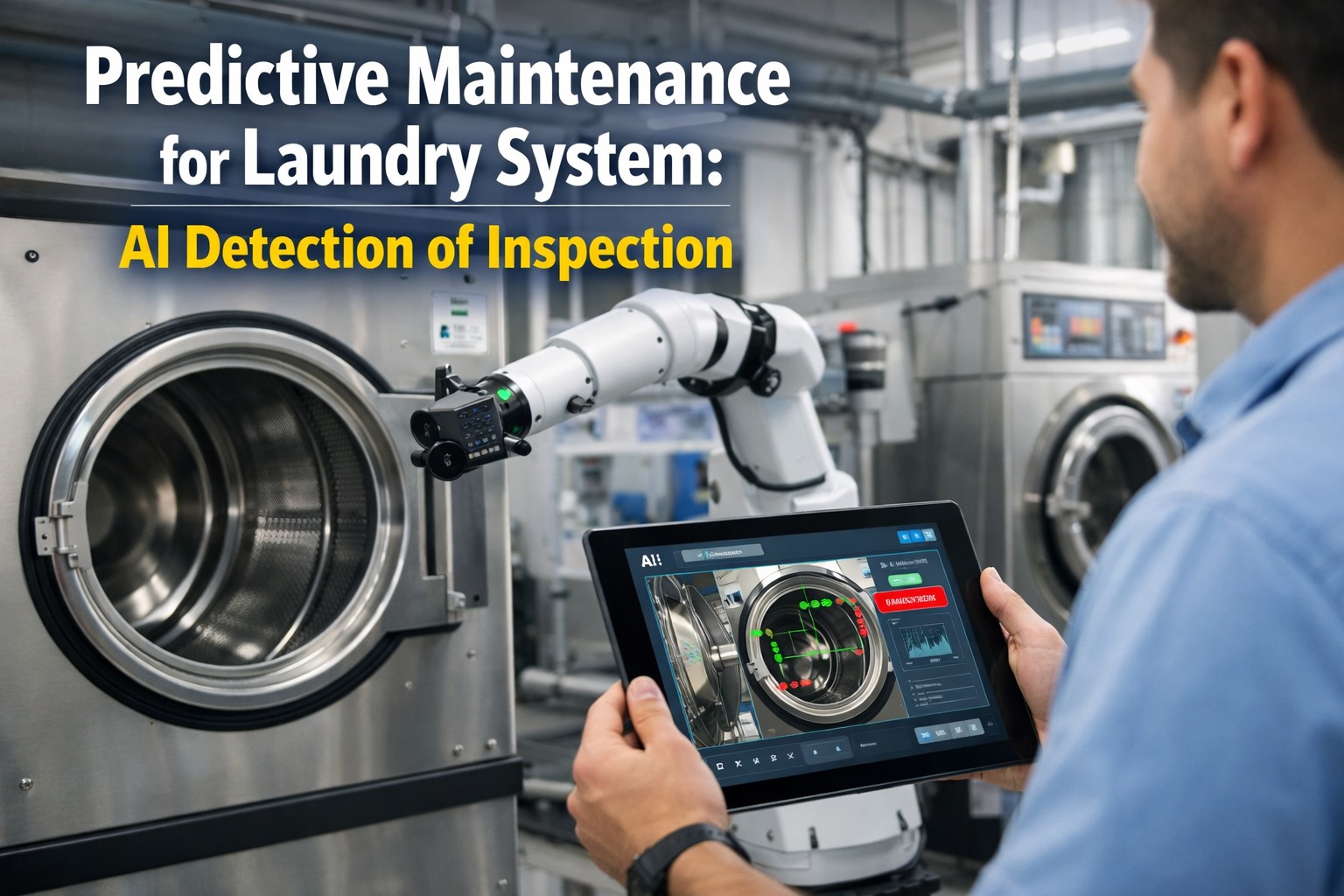 Laundry System Inspection Checklist